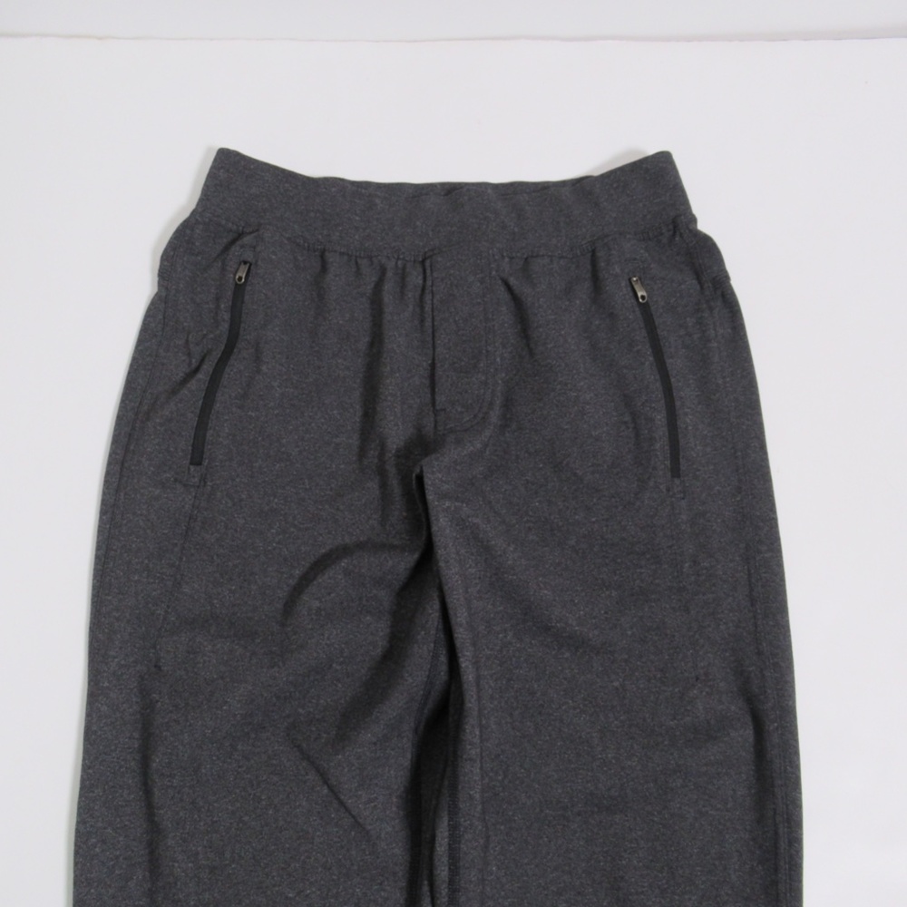 Lululemon Men's Discipline Pant *34" Heathered Black … - Gem